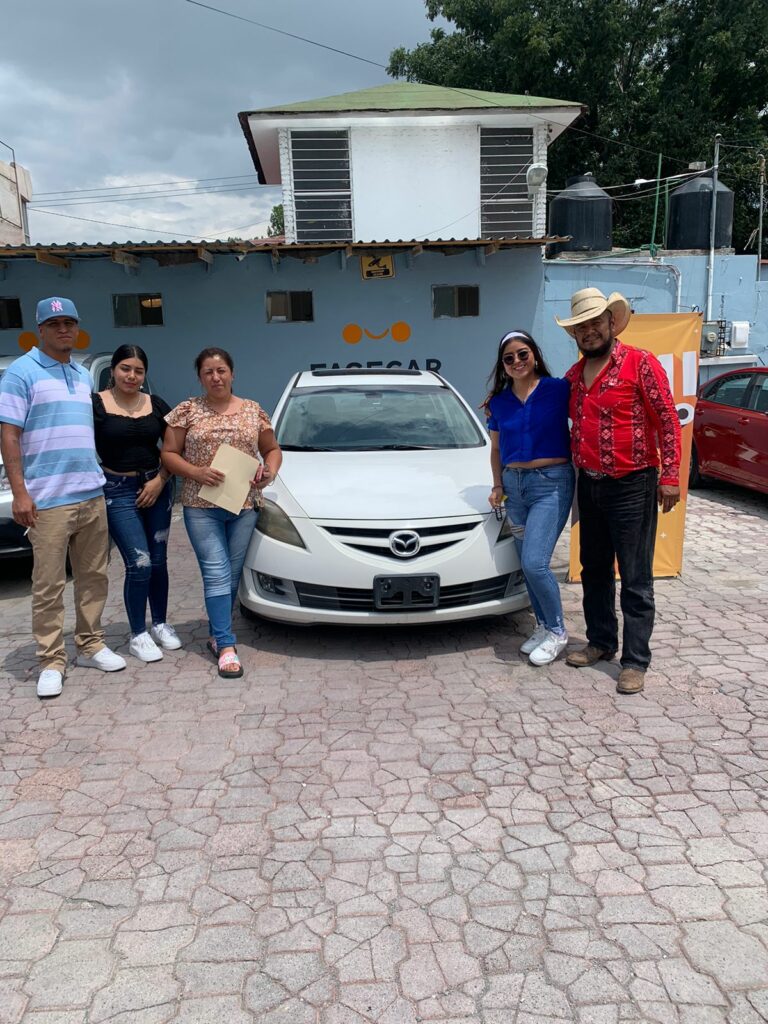 ¡Go farther with Facecar! - Facecar