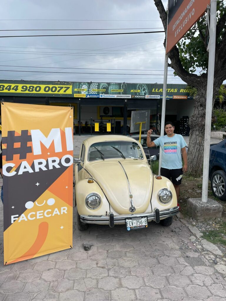 ¡Go farther with Facecar! - Facecar