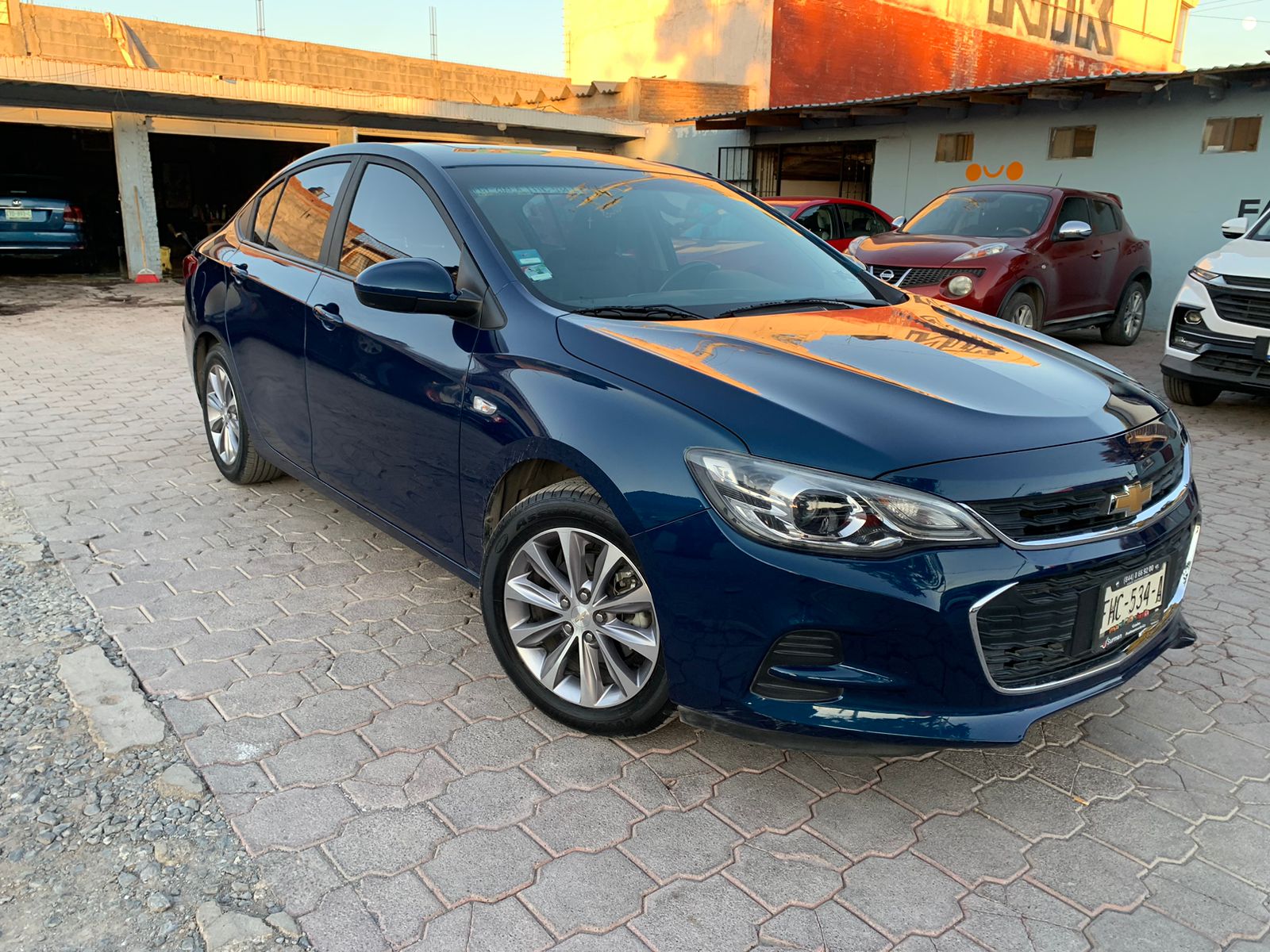 CHEVROLET CAVALIER 2021 - Facecar